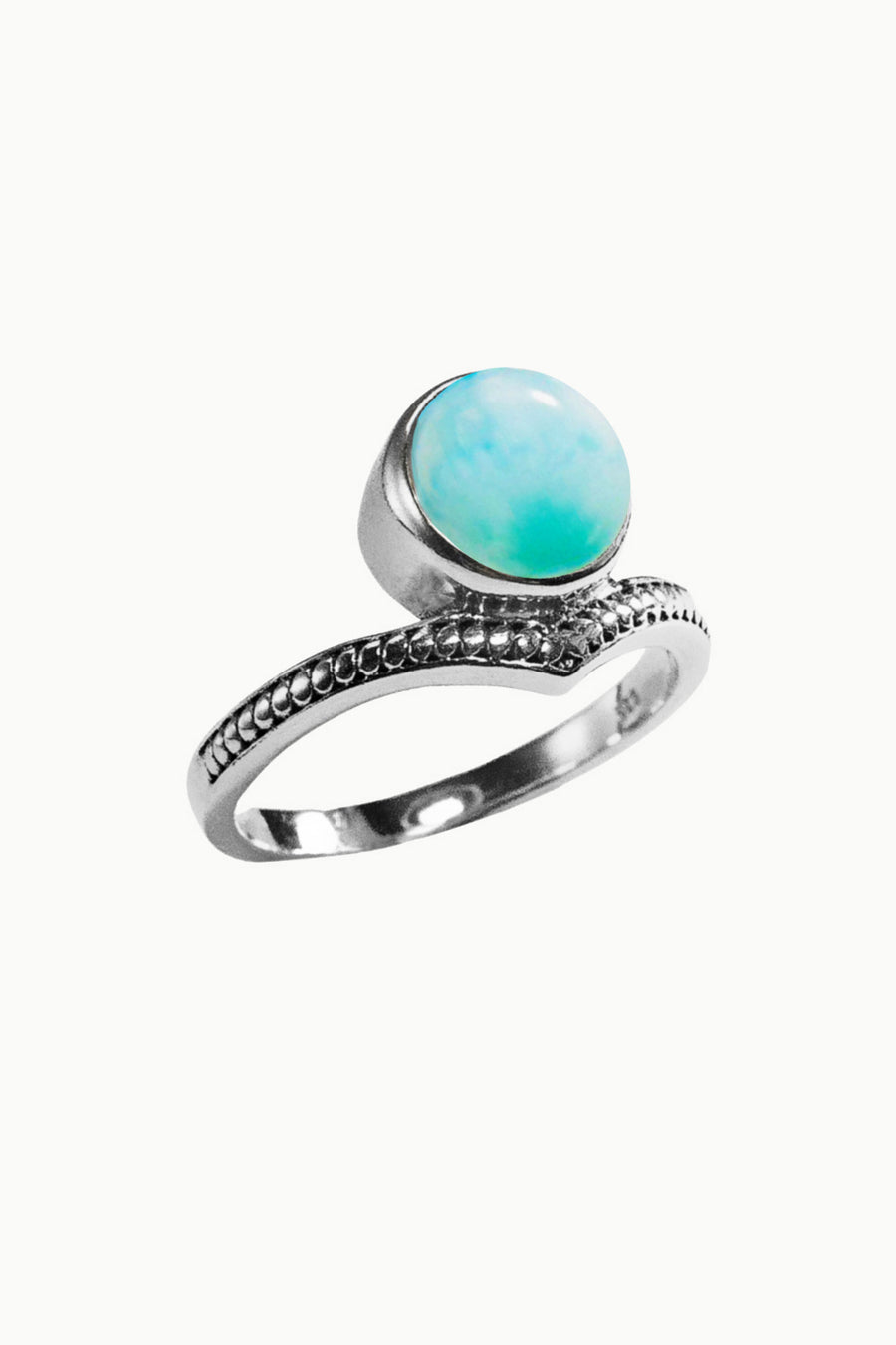 Sterling Silver Rings with Gemstone – 925 Stamped – Sivalya