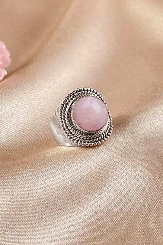 Sterling Silver Rings with Gemstone – 925 Stamped – Sivalya